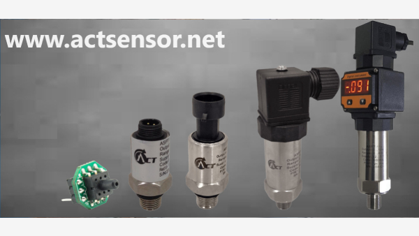 Act sensors private limited: Leading Manufacturer and Exporter of Pressure Transducers ...