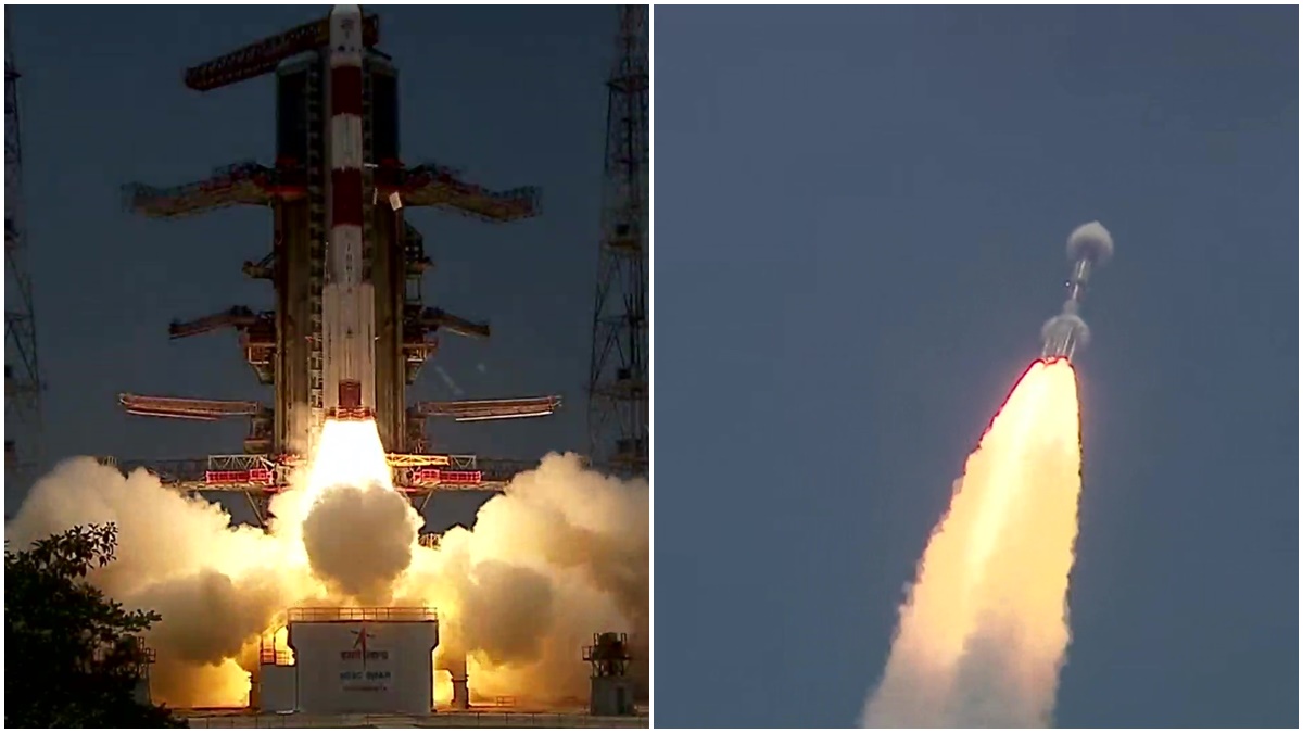 Aditya L1 Successfully Launched, India's Solar Mission In Space ...