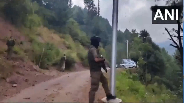 Three Terrorists Killed As Security Forces Foil Infiltration Bid Along LoC In J&K's Baramulla ...