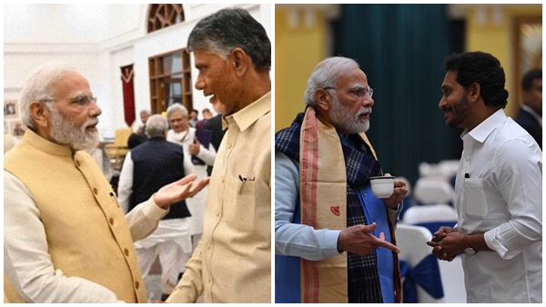 Why BJP Is Silent On TDP Chief Naidu's Arrest And What Is Its Game Plan In Andhra? - Oneindia News