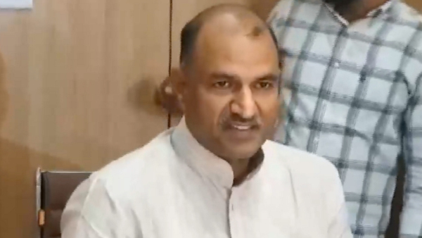 Rising Crimes Against Women and Dalits in Rajasthan: BJP President C P ...