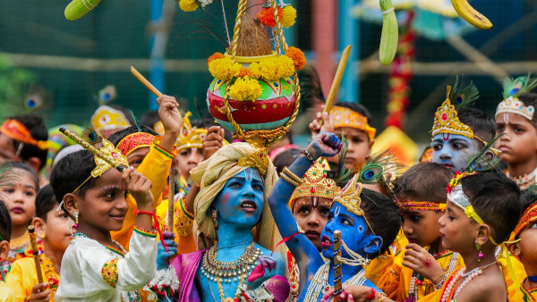 Janmashtami Special: 75000 Govindas Insured For Dahi Handi Festival In ...