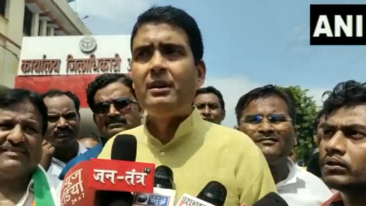 Congress Leader Booked For Derogatory Remarks Against Smriti Irani ...