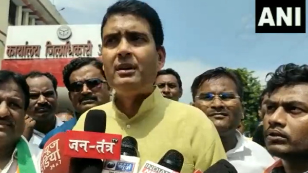 Congress Leader Booked For Derogatory Remarks Against Smriti Irani ...