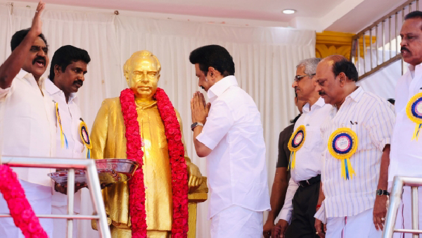 DMK’s contribution to temples – From Annadurai to Stalin - Oneindia News