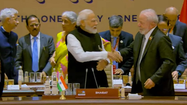 G20 Summit Highlights: Delhi's G20 Summit Concludes, India Passes ...