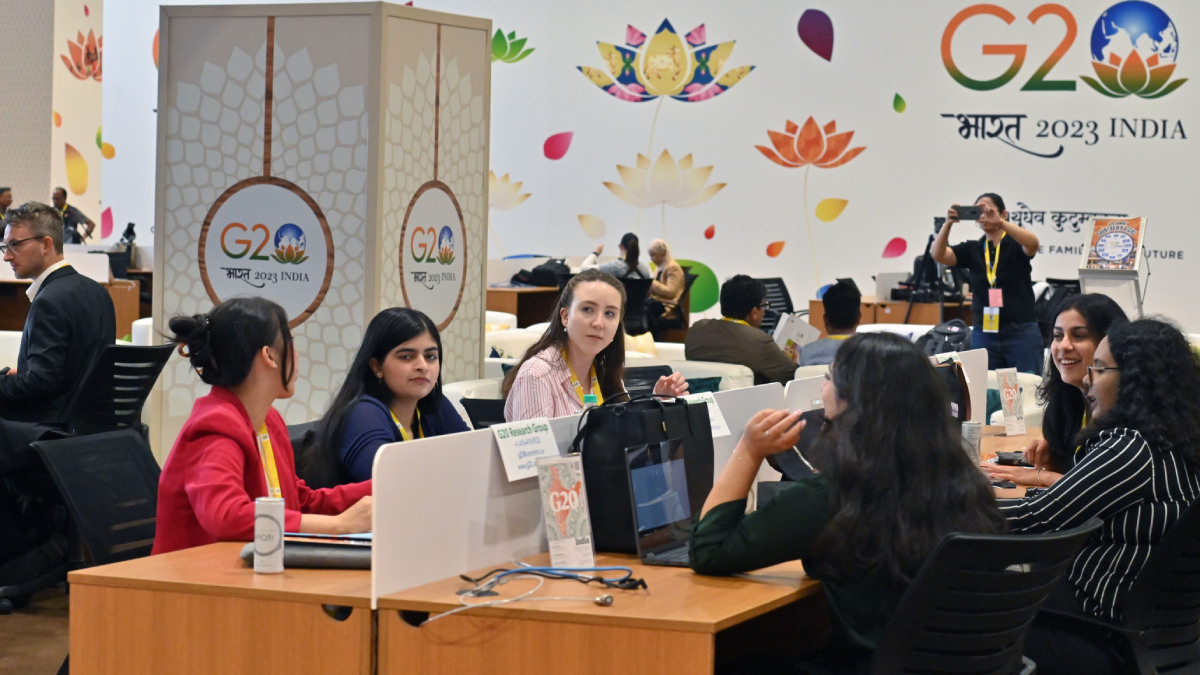 G20 Summit Begins In India: Full Schedule Of The 2-Day Event In Delhi ...