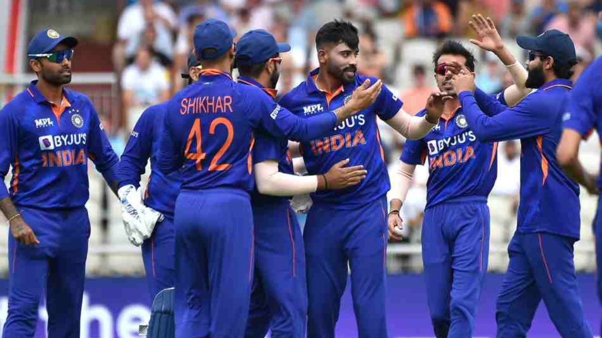 India ODI World Cup Squad 2023: BCCI Announces Squads; Here's Players ...