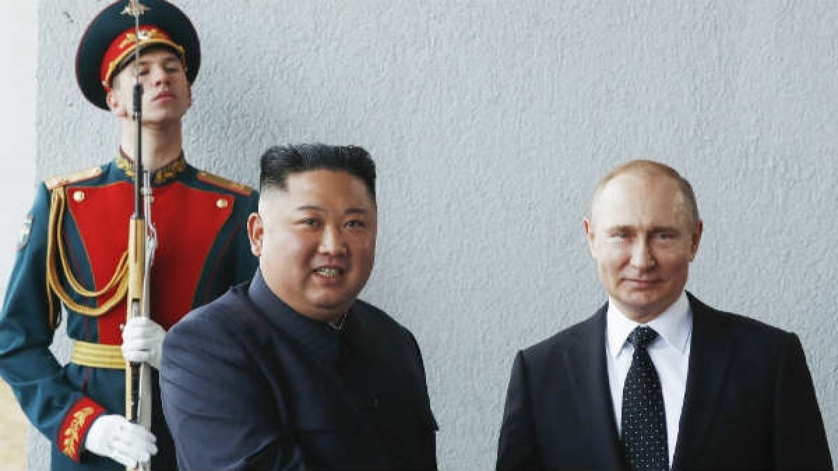 Kim John Un To Meet Russian President Vladimir Putin Amid Ukraine War ...