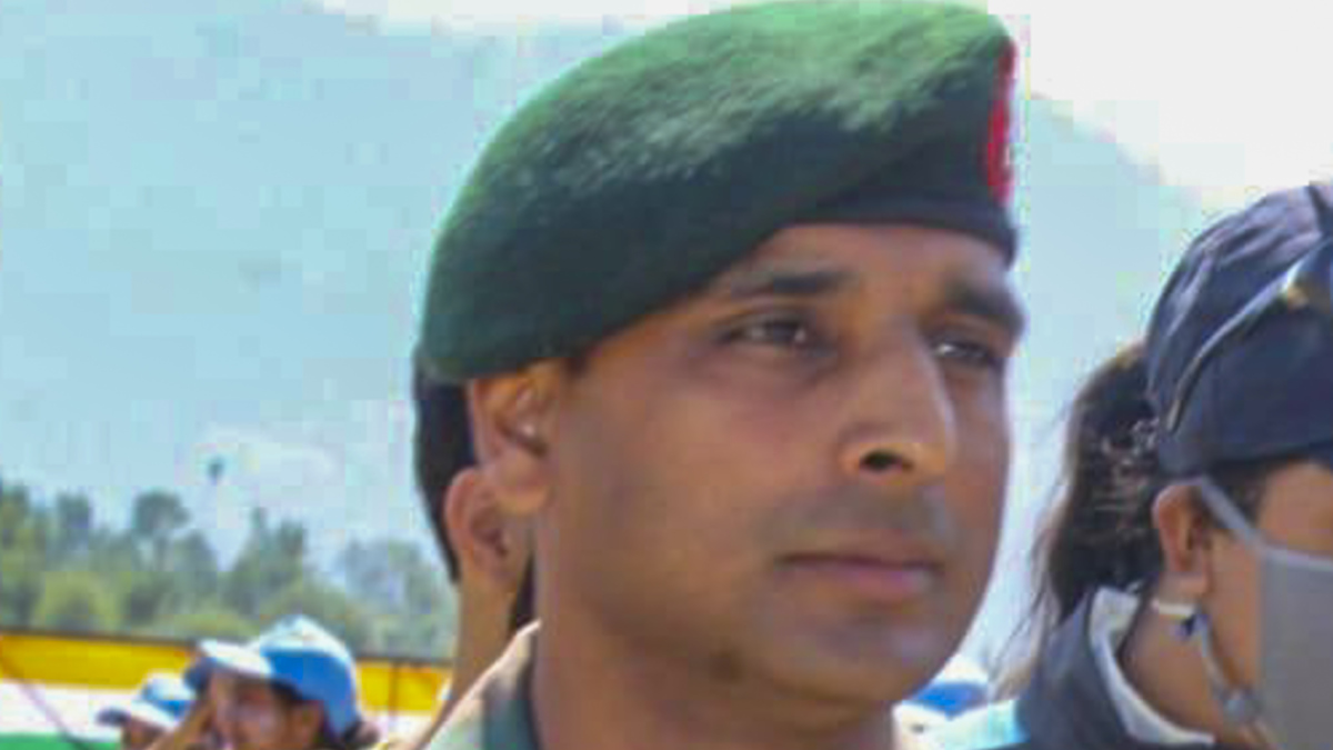 From CA Aspirant to Army Martyr: Col Manpreet Singh's Tale of ...