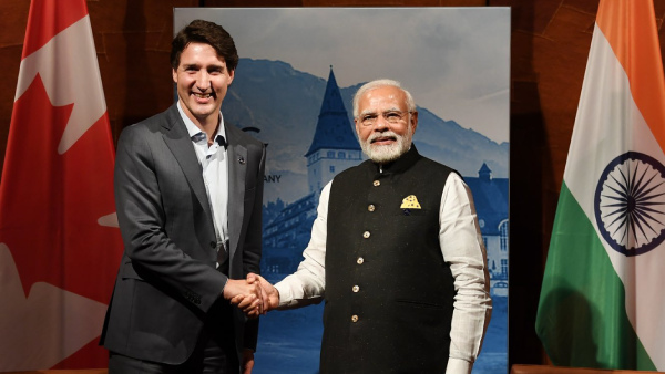 On The Day PM Modi Raised Khalistani Issue With Trudeau, SFJ Holds A ...