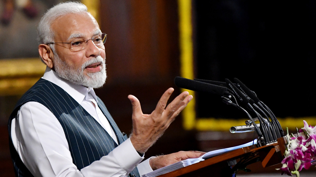 PM Modi's WhatsApp Channel Crosses 1 Million Subscribers In 24 Hours ...