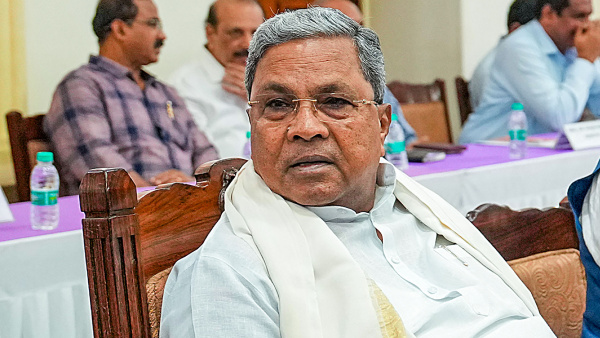 Karnataka CM Siddaramaiah Becomes First CM In India To Launch WhatsApp Channel - Oneindia News