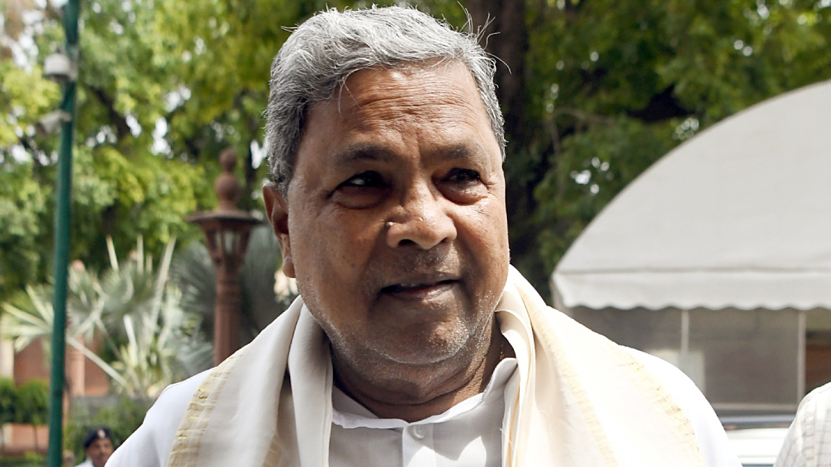 'Didn’t Enter Temple When Asked..'.: Siddaramaiah's Remarks Amid ...