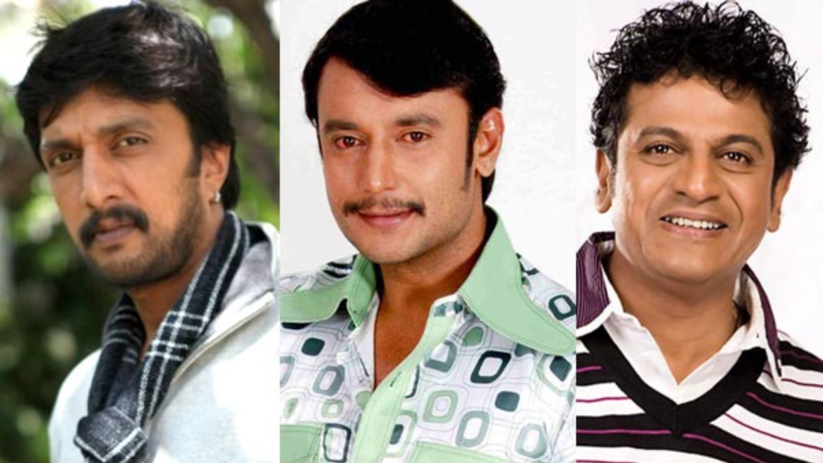 Cauvery Row: Kannada Actors Shivaraj Kumar, Sudeep, Darshan Break Their Silence - Oneindia News
