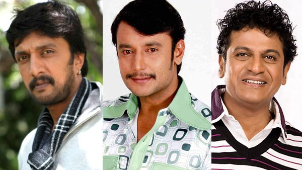 Cauvery Row: Kannada Actors Shivaraj Kumar, Sudeep, Darshan Break Their Silence - Oneindia News