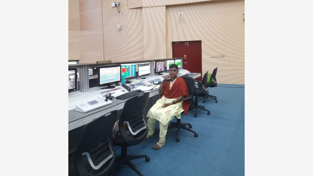 ISRO Scientist N Valarmathi, Voice Behind Historic Space Mission ...