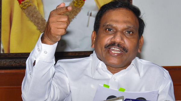 ED Seizes 15 Immovable Properties Of DMK Leader A Raja - Oneindia News