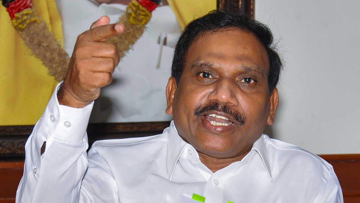 ED Seizes 15 Immovable Properties Of DMK Leader A Raja - Oneindia News