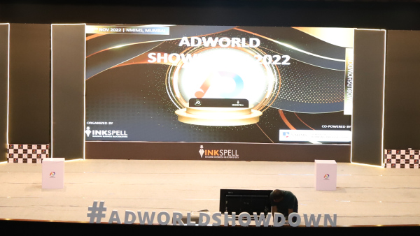 AdWorld Showdown 2023: Where Creativity And Innovation Collide - Oneindia News