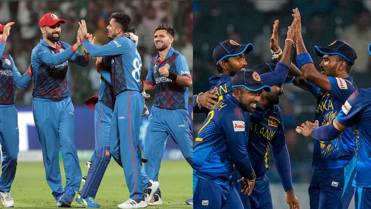 Afghanistan vs Sri Lanka Playing 11, World Cup 2023: AFG vs SL Lineup, Team News, Injury Update ...