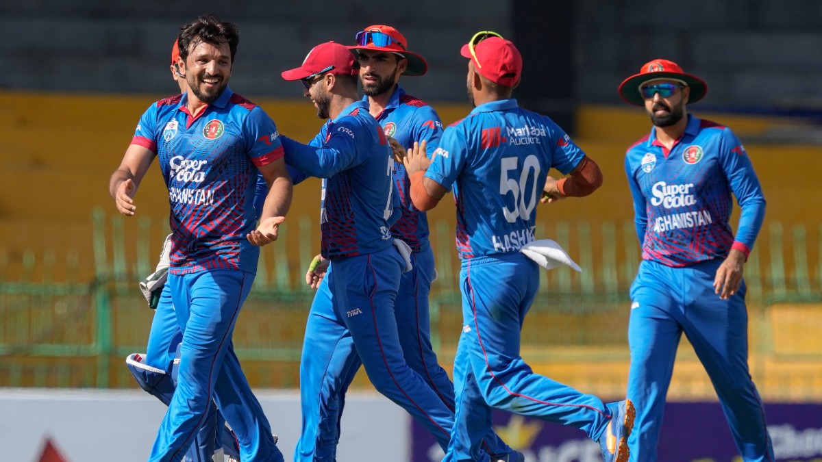 Afghanistan vs Sri Lanka World Cup 2023 Match Prediction: Who will Win ...