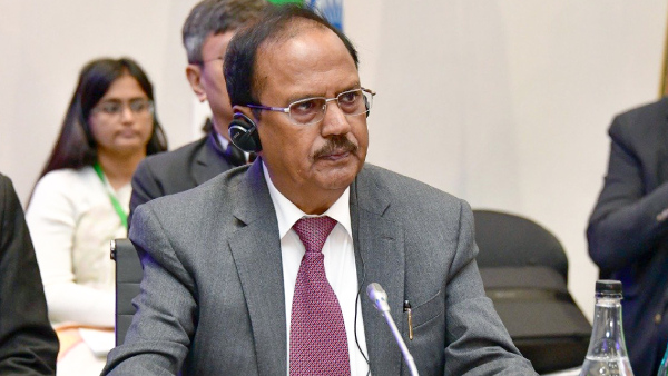 NSA Doval Offers Central Asia India's UPI Tech, Invites Them To Use ...