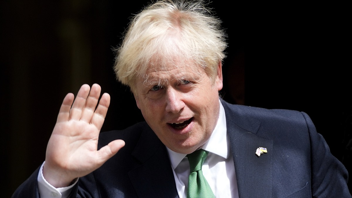 Former UK PM Boris Johnson Takes Up New Job As Presenter - Oneindia News