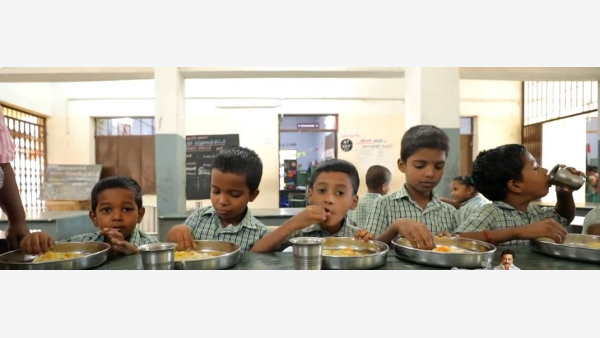 CM Stalin’s Breakfast Scheme Transforms Students' Lives - Oneindia News