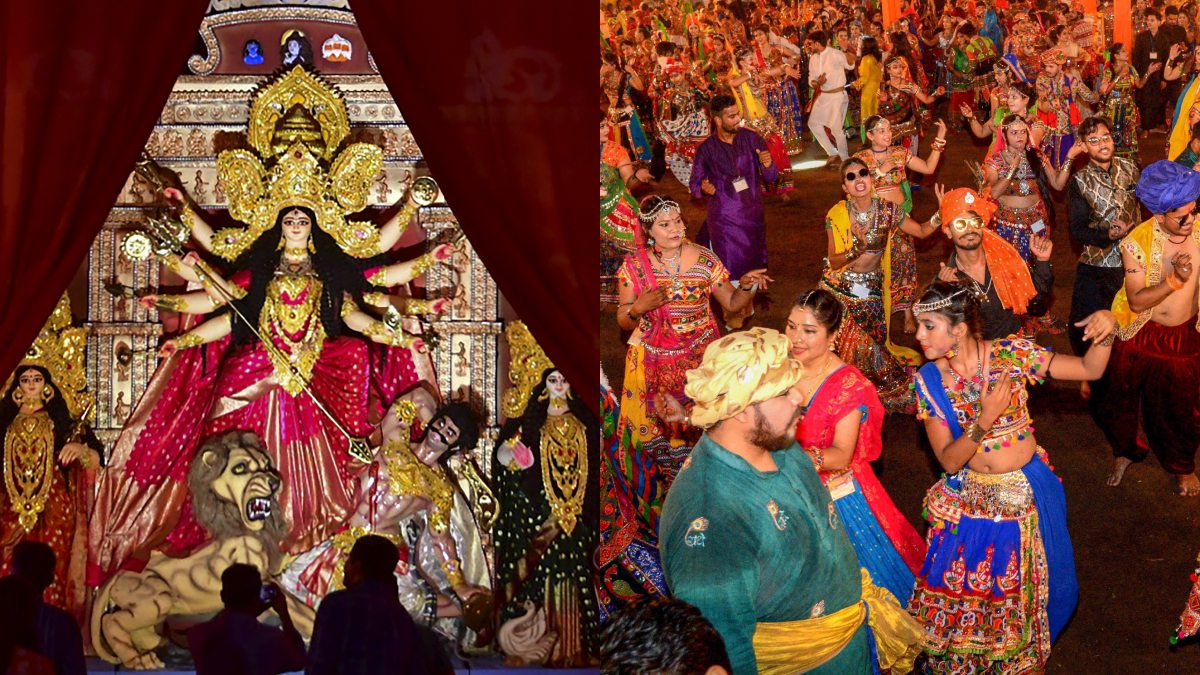 Navratri, Durga Puja In South India, Bengaluru, Hyderabad, Chennai ...