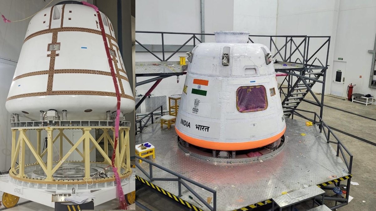Gaganyaan Milestone: ISRO Prepares For Unmanned Flight Trials - Oneindia News