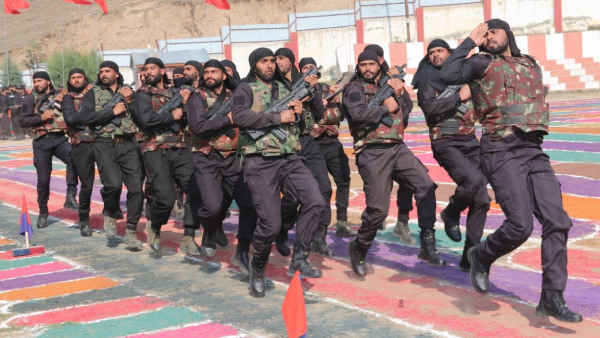 Flagging Off Ceremony Marks Milestone in Strengthening J&K Police ...