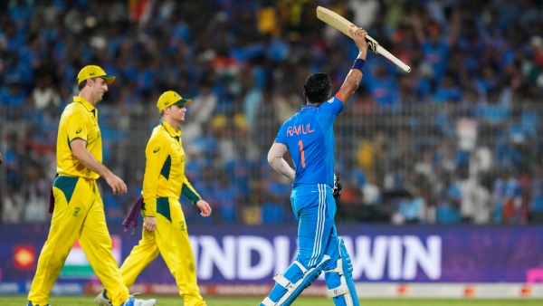 ICC Cricket World Cup 2023: KL Rahul continues to raise his stocks in ...