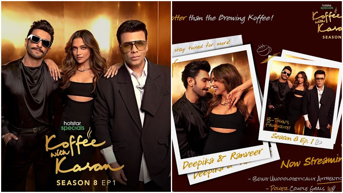'Koffee with Karan' Season 8: Launch Date, Timing, Live Streaming Details & Guest List ...