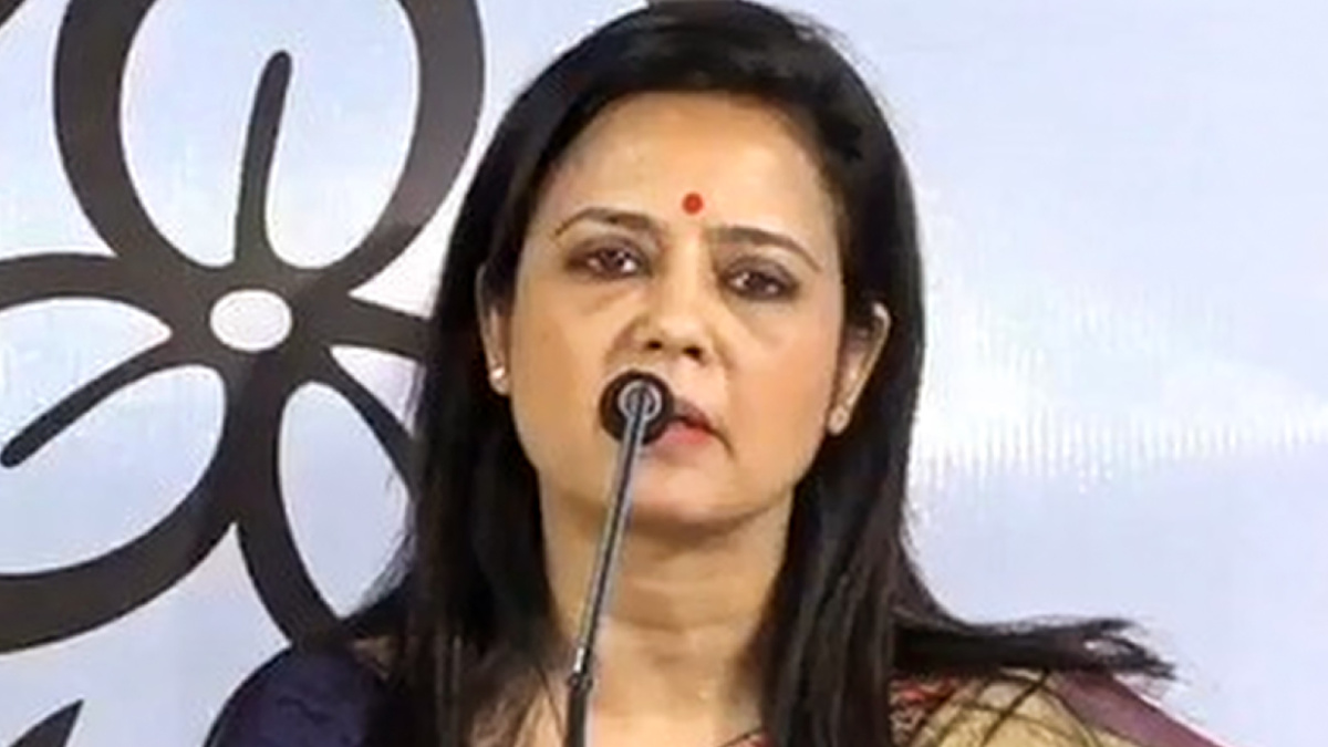 Mahua Moitra Files Defamation Case Against BJP's Nishikant Dubey Over 'Cash For Queries ...