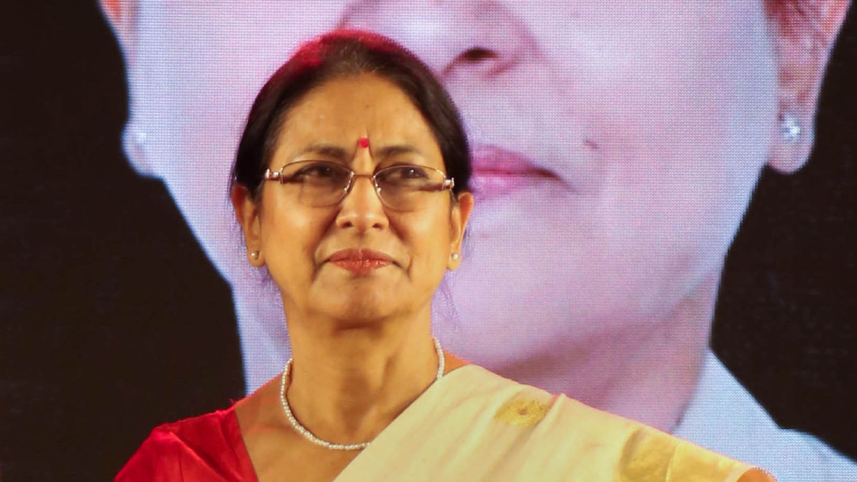 Who Is Meeran Borwankar? Former Pune CP Whose Book Puts Ajit Pawar In A ...