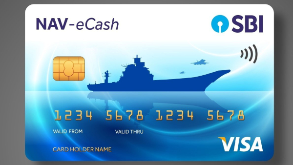 A Unique Nav-eCash Card Especially For Indian Navy Set To Be Officially ...