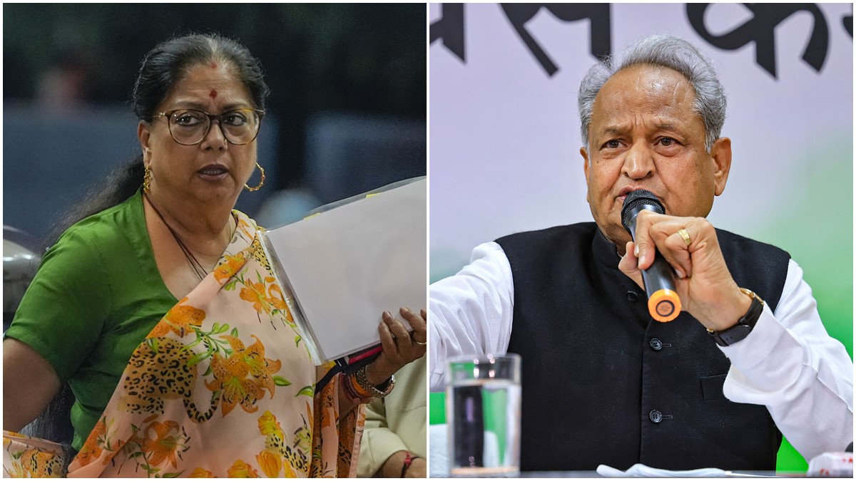 Family Ties in Rajasthan Elections: Congress, BJP Nominate 29 Relatives ...