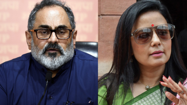 It's A Terrible Travesty: Minister On Mahua Moitra 'Cash For Query' Row ...