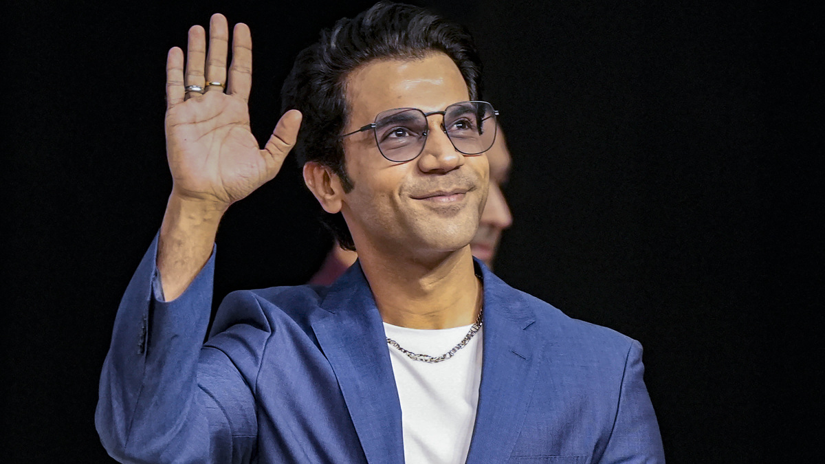 Rajkummar Rao Named National Icon by Election Commission of India ...