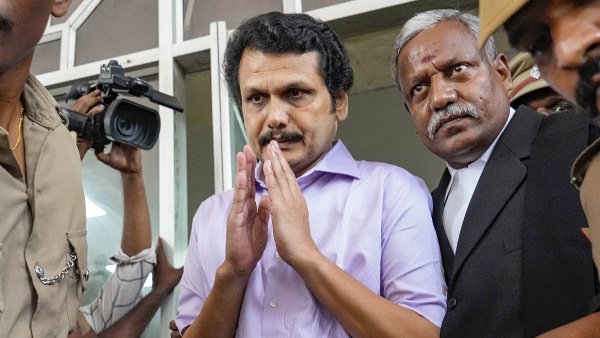 Madras HC Rejects TN Minister V Senthil Balaji's Bail Plea In Money ...