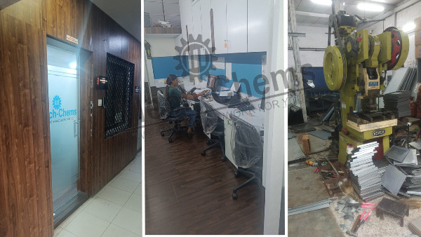 Mechchems Steel India Pvt Ltd: Your One- Stop Solution for Quality Storage Products - Oneindia News