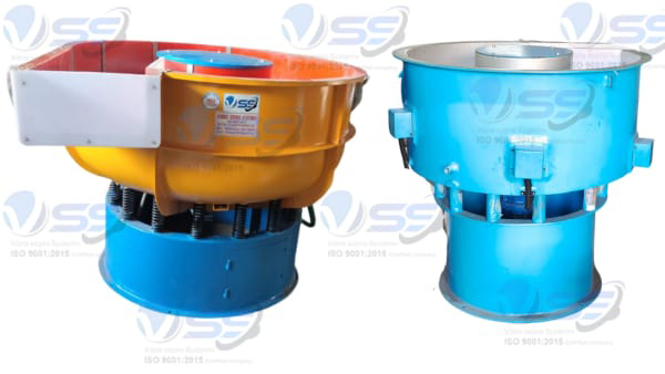 Vibro Sepro Systems: Leading Manufacturer Of Vibratory Finishing ...