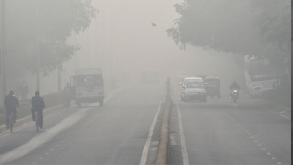 Pollution Peaks In 11 Cities During Diwali, Bengaluru Records 55% ...