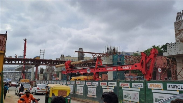 BMRCL Prepares Groundwork For Bengaluru Namma Metro Phase 3, Land ...