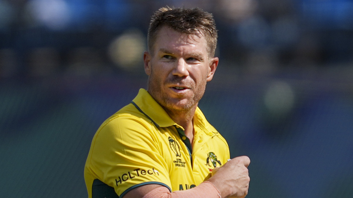 Australian Cricketer Warner's Apology To Indian Fans Winning Hearts ...