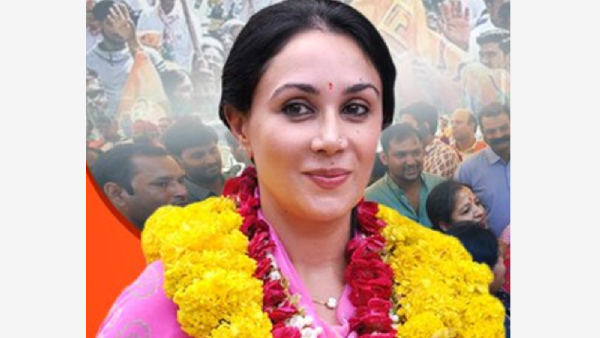 Rajasthan Needs Clean, Women-Safe, Corruption-Free Govt: Diya Kumari ...