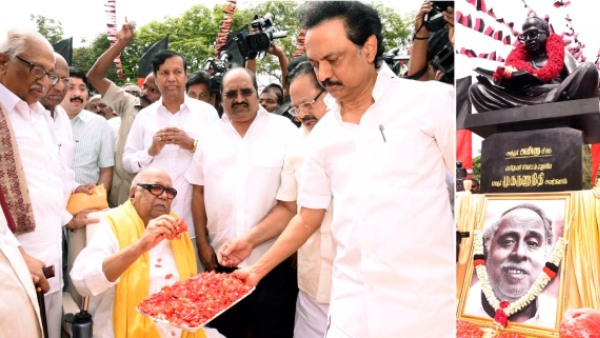 DMK's Contributions to Tamil Nadu and the latest Dravidian model of ...