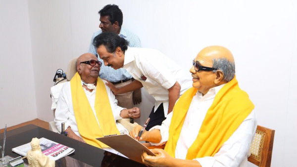 DMK's Contributions to Tamil Nadu and the latest Dravidian model of ...