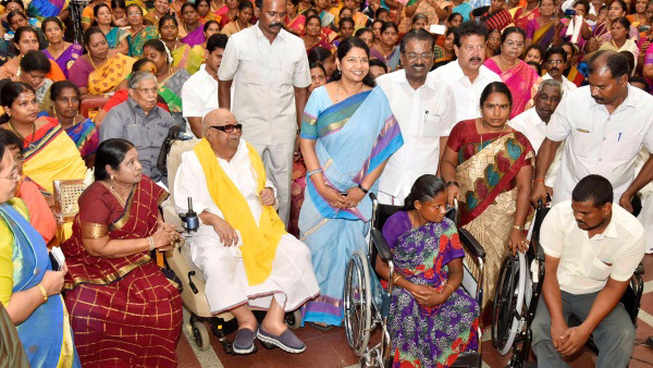 DMK's Contributions to Tamil Nadu and the latest Dravidian model of ...